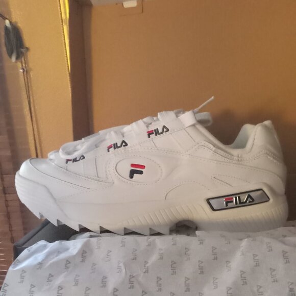 Fila | Shoes | Fila Sneakers | Poshmark